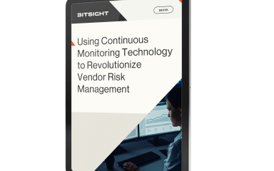 Continuous Security Monitoring Program | Bitsight